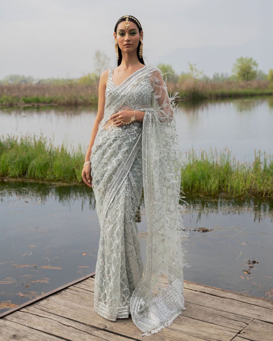 Explore 13 different types of sarees in India