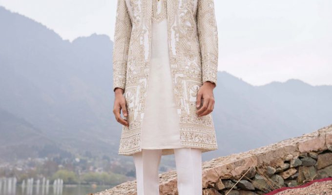 Dapper wedding sherwani designs you need to explore in 2024