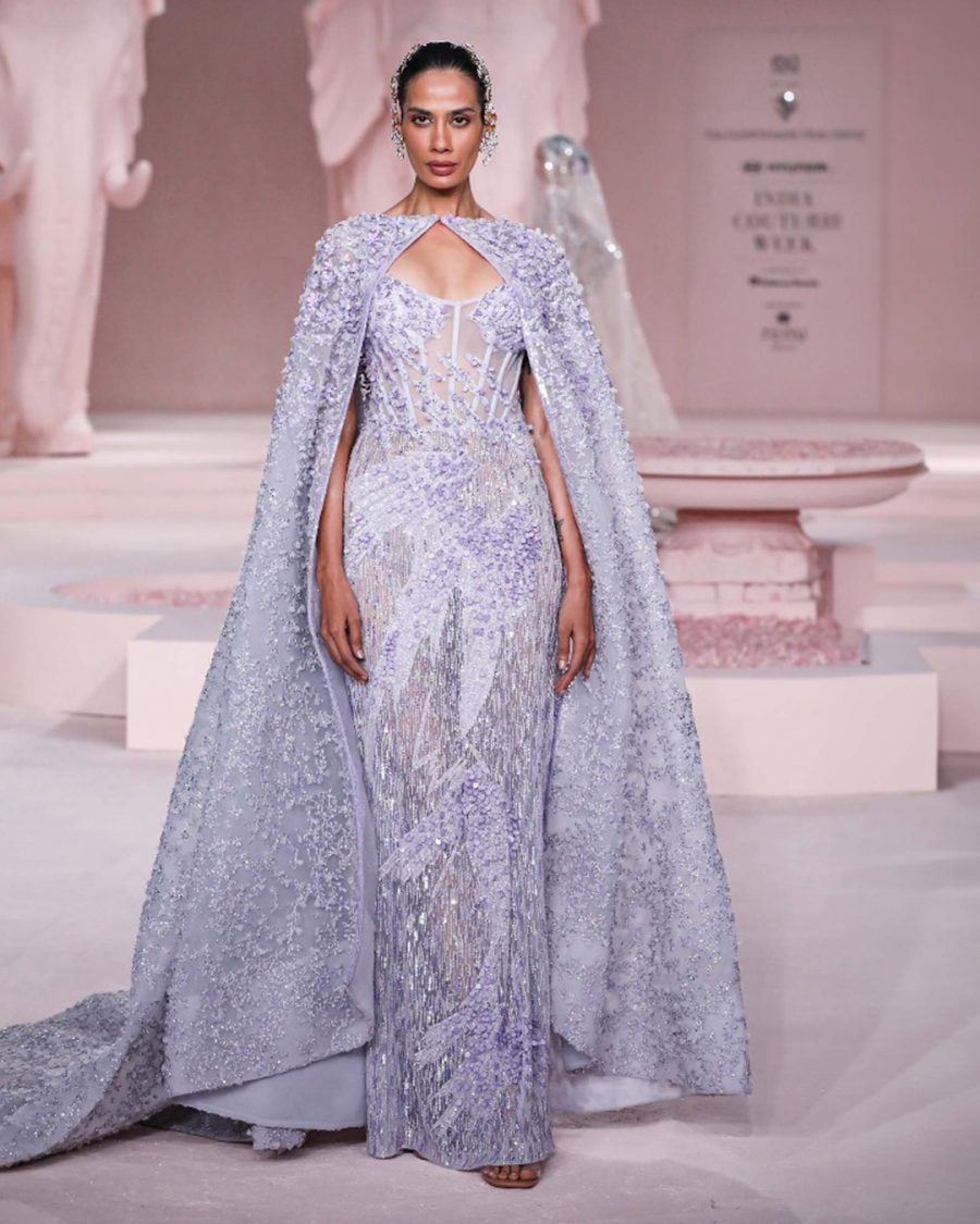 Exquisite wedding gown design you need to check out