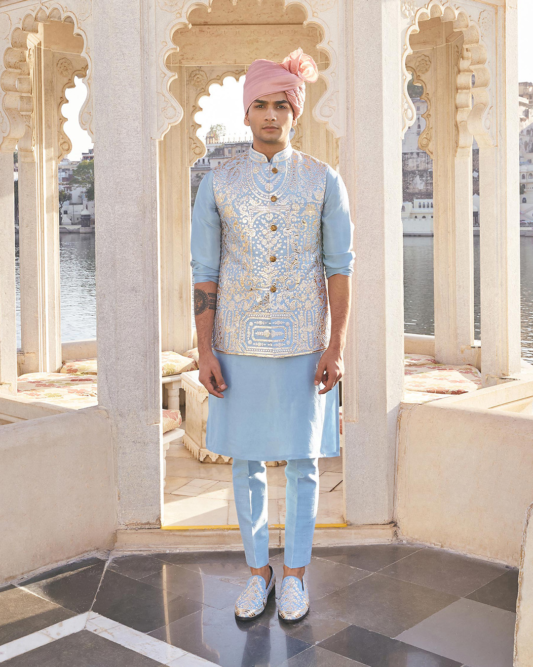 Latest bandi designs to add to your traditional wardrobe