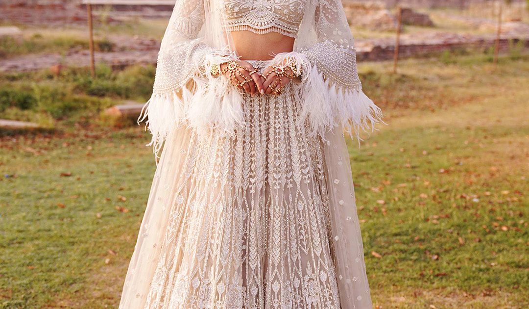 Pay attention to these points to pick the best bridal lehenga