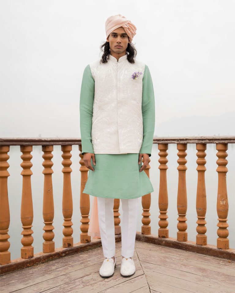 Latest bandi designs to add to your traditional wardrobe