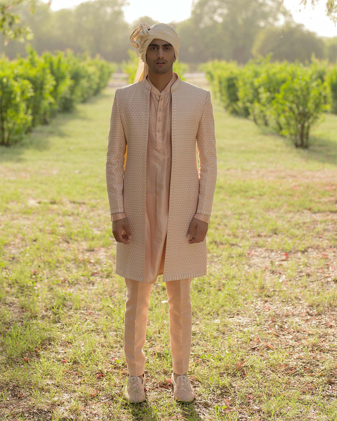 Find The Perfect Groom's Sherwani: An Ultimate Guide
