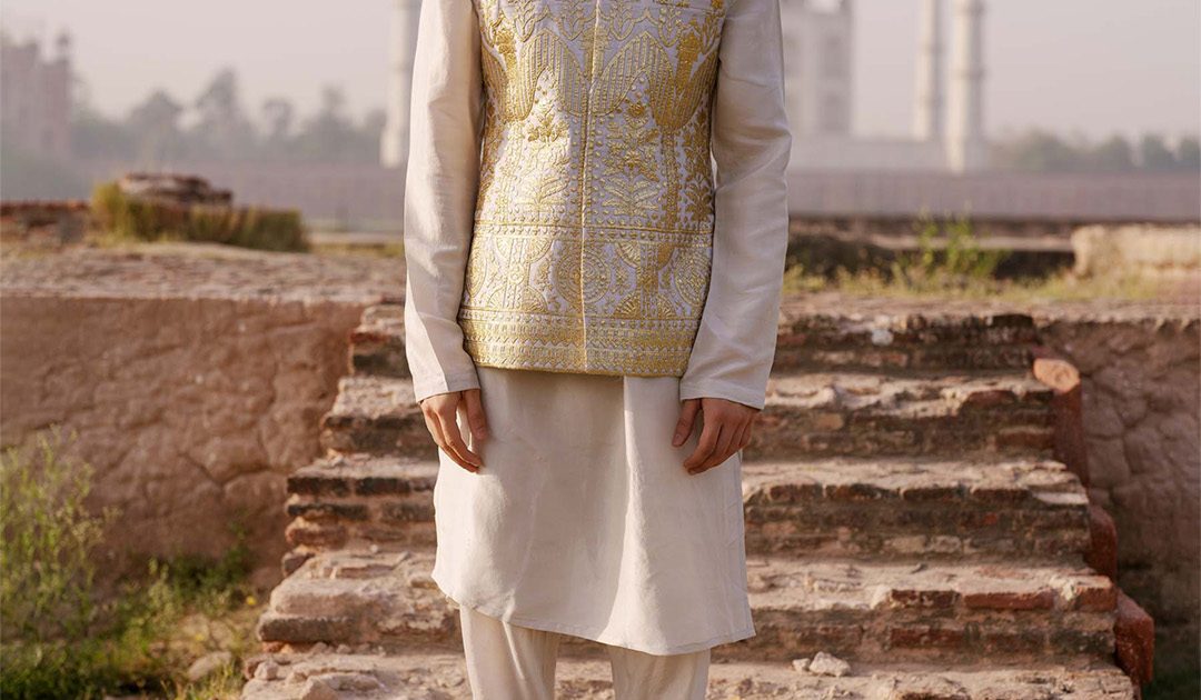 Explore The Latest Bandi Designs By Falguni Shane Peacock