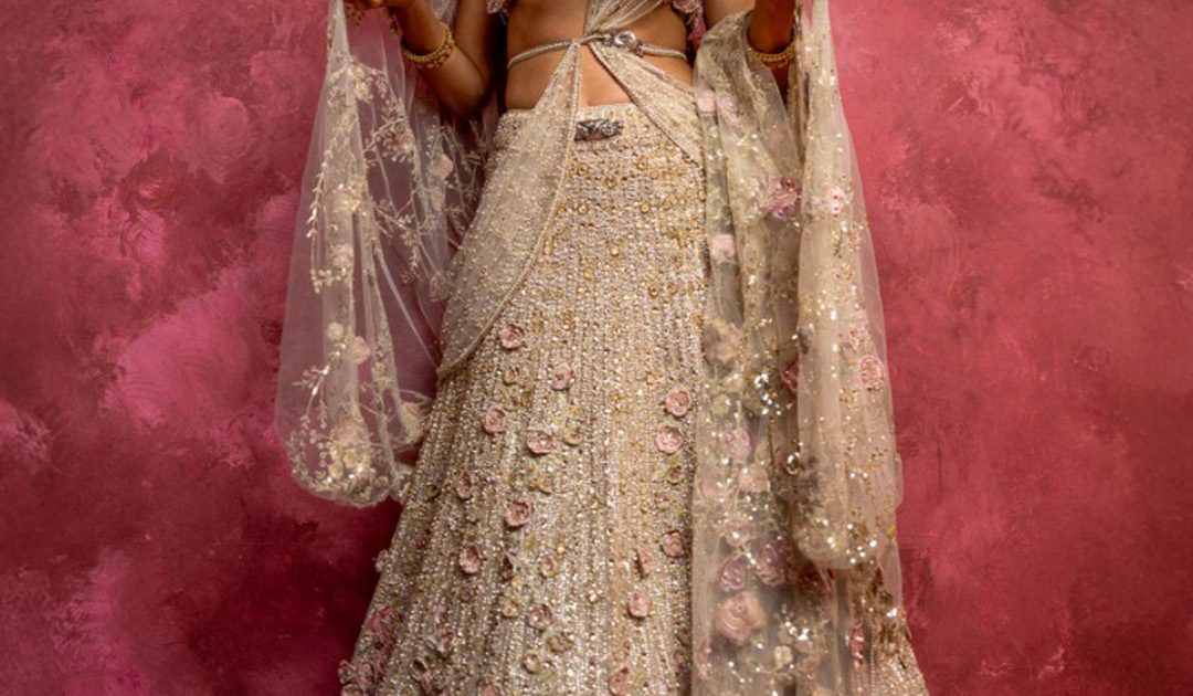 Which is Better: Readymade or Designer Lehenga?