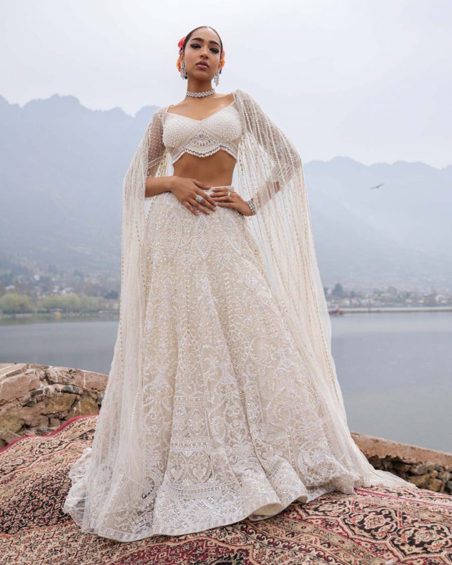 Explore the Popular types of lehengas Styles - Ultimate Guide