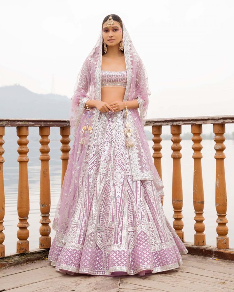 Explore the Popular types of lehengas Styles - Ultimate Guide