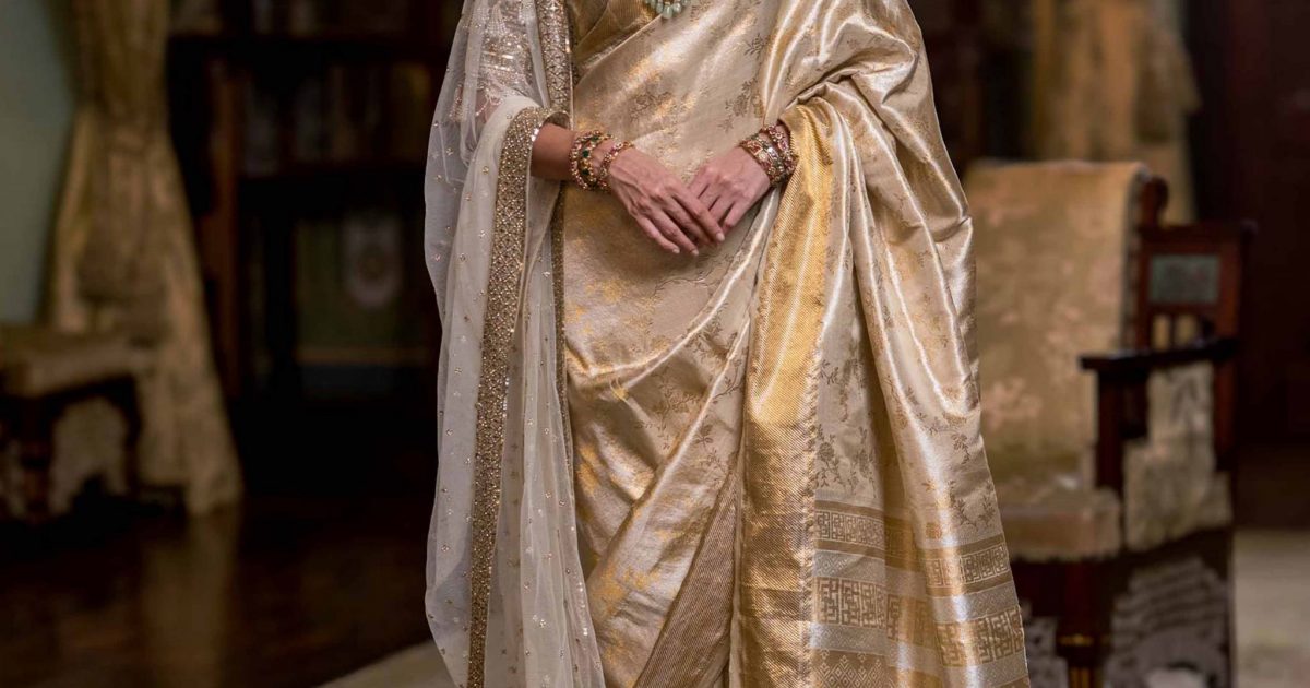 Guide to Saree Colour Combinations for Weddings