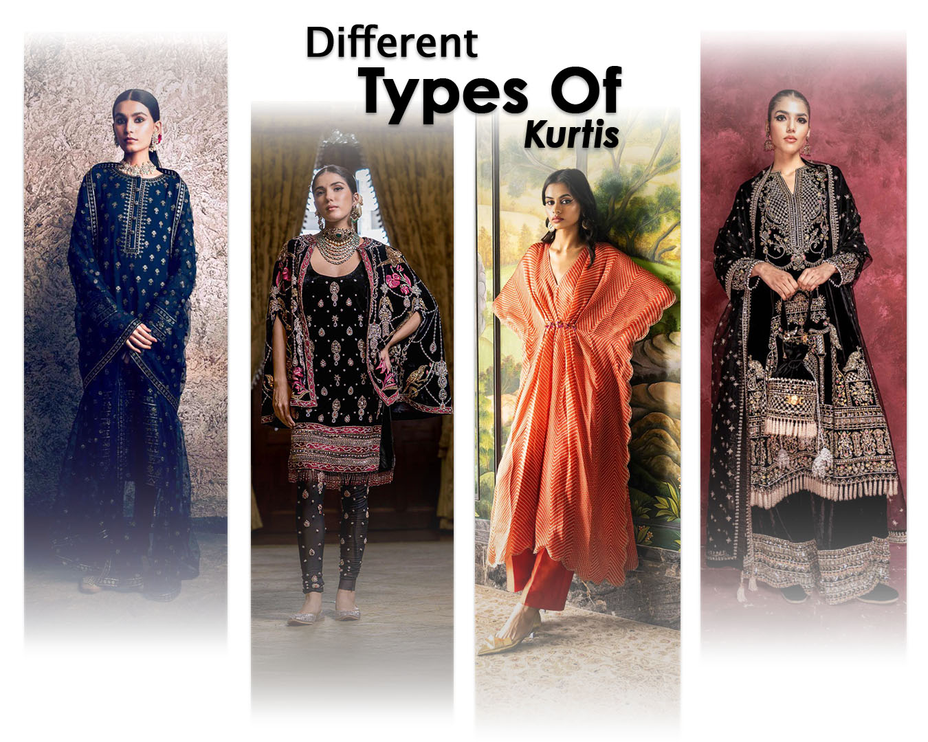 15 Types of Kurtis to Know: A Complete Style Guide