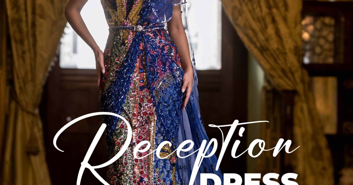 Reception Dress Ideas: Best Bride Outfit Guide by luxury designers