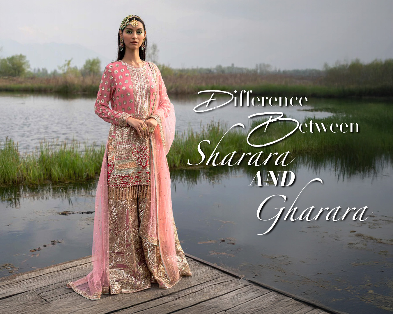 Difference Between Sharara and Gharara Explained