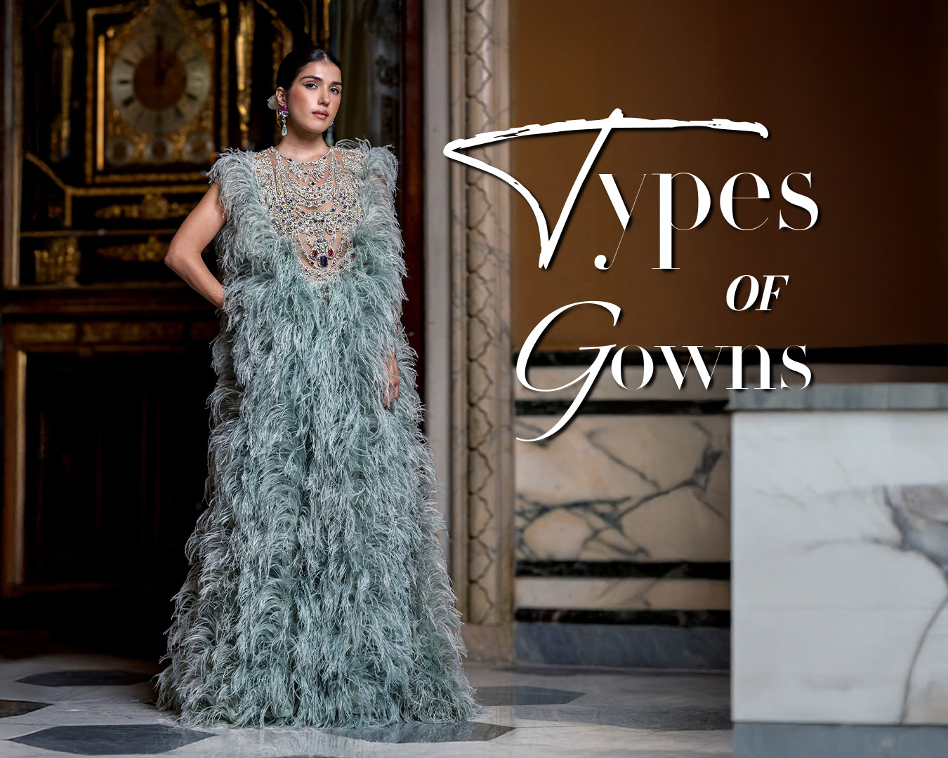 Different Types of Gowns & How to Choose One